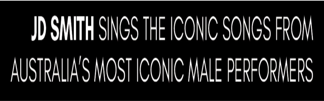 JD SMITH : The Boys From Oz | Liverpool Powerhouse